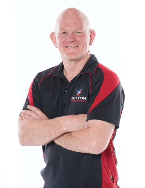 Ken Photoshoot | Sutton Security & Electrics